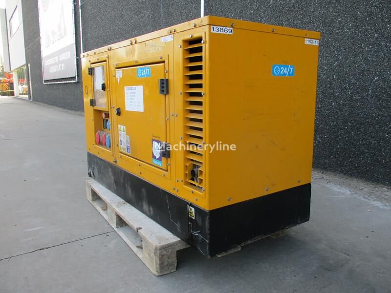 Europower diesel generator