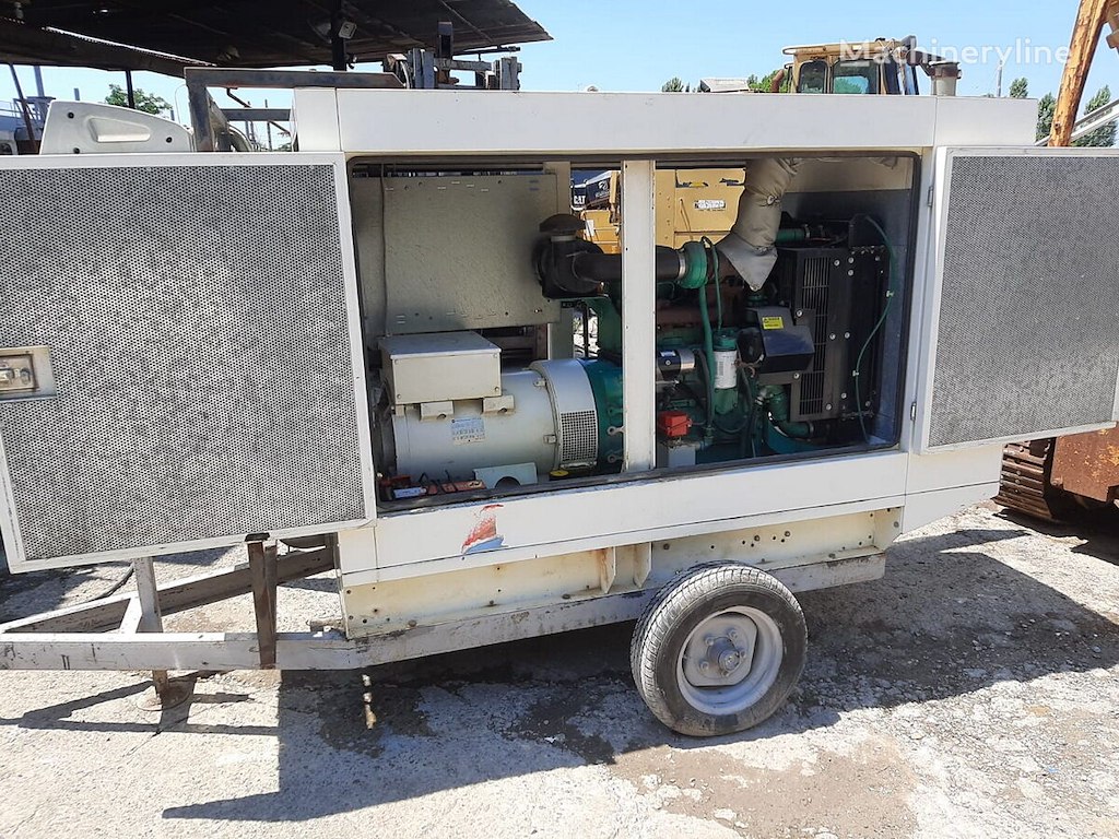 Perin diesel generator