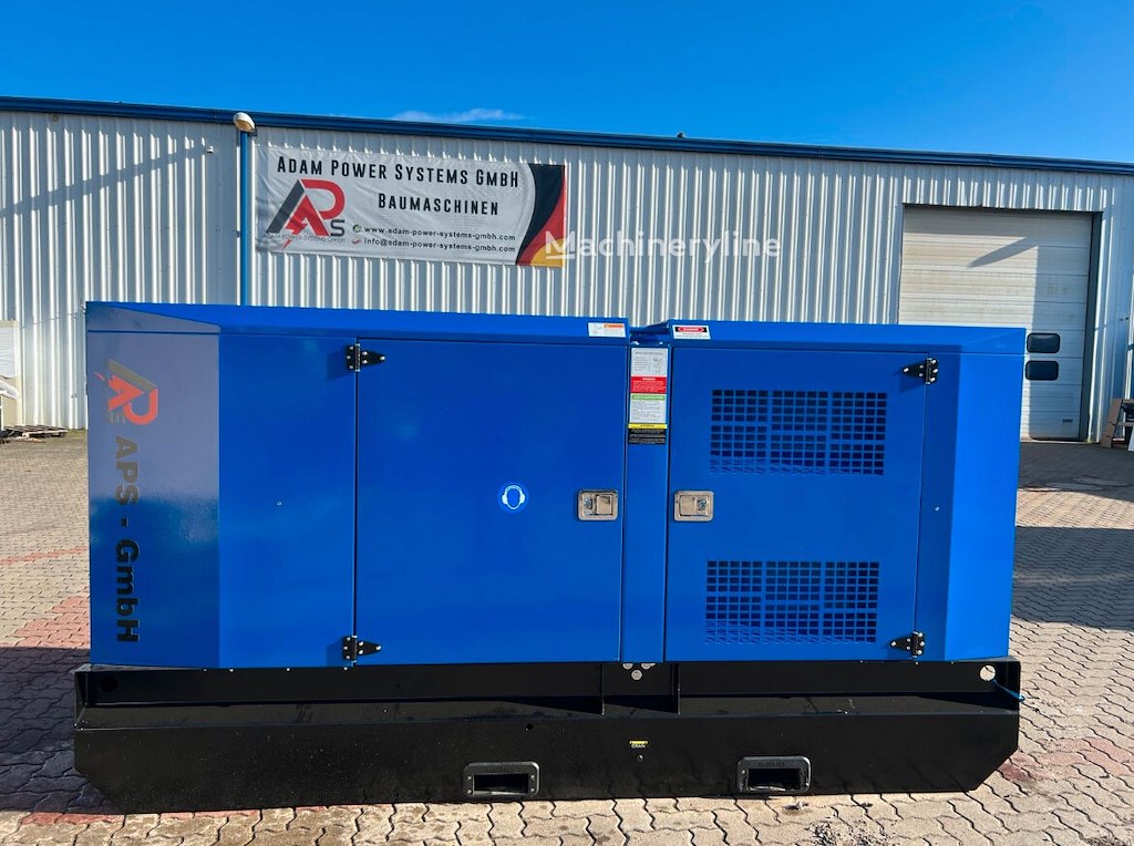 Novi Cummins diesel generator