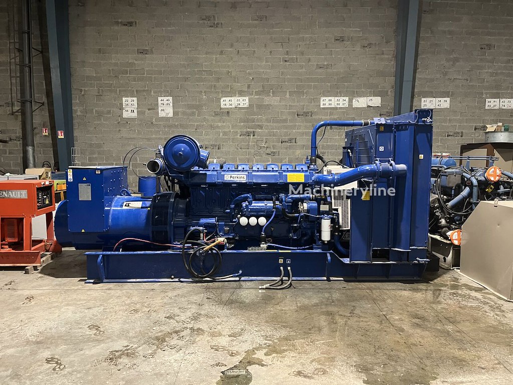 FG Wilson diesel generator
