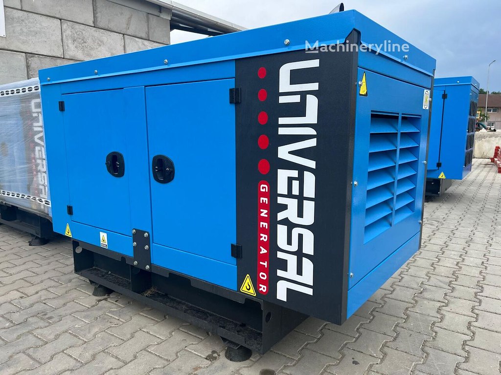 Novi Universal UND-K diesel generator