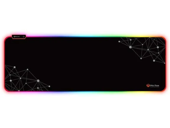 Meetion Gaming mekana podloga RGB 880x310x4mm PD121