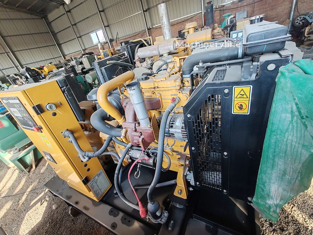 Caterpillar Olypian 65-5 diesel generator