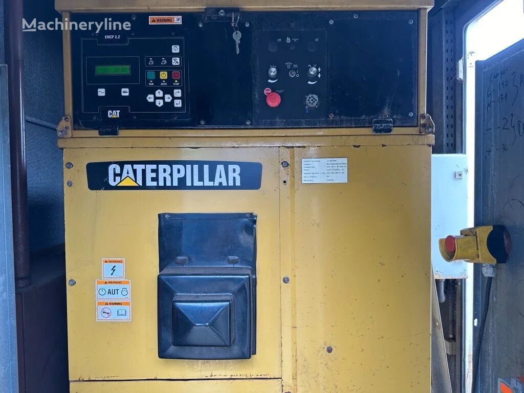 Caterpillar diesel generator