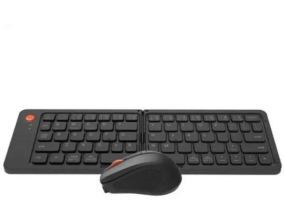 Meetion Set 2u1: Sklopiva tastatura+BT miš BTC001BK