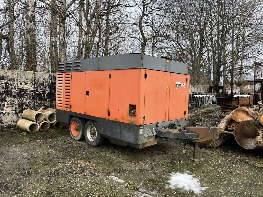 Atlas Copco XRHS 366 mobilni kompresor