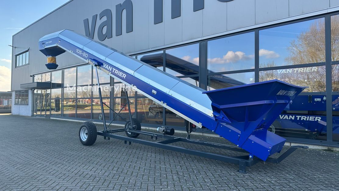 Van Trier 10,5-80 poljoprivredni transporter