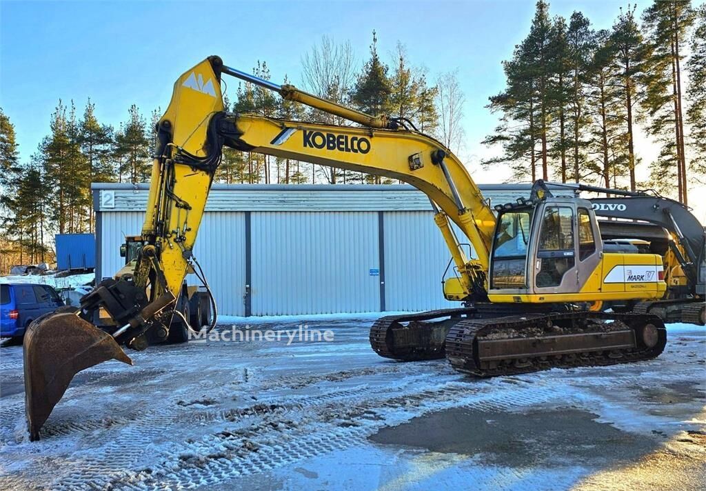 Kobelco SK250LC bager guseničar