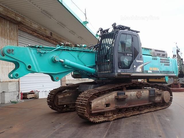 Kobelco SK500DLC-8 bager guseničar