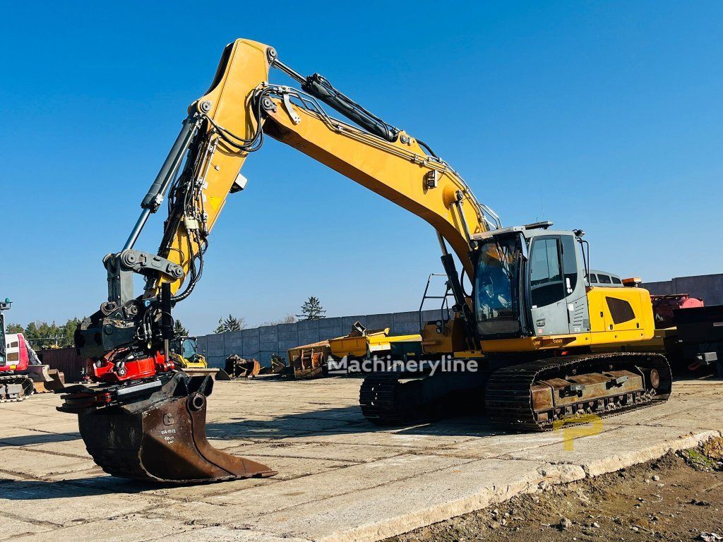 Liebherr R926 WLC bager guseničar