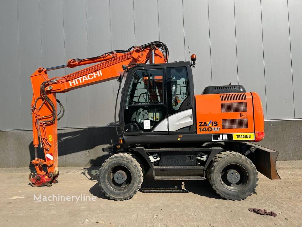 Hitachi ZX 140 W-5B bager točkaš