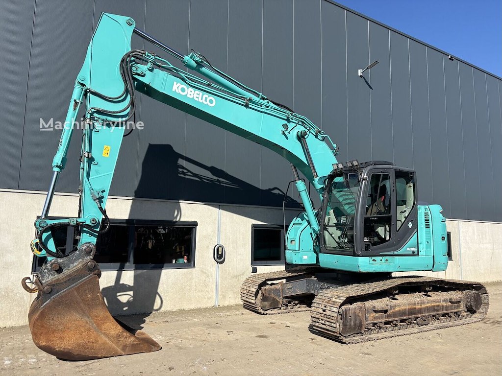 Kobelco SK230SRLC-3 bager guseničar