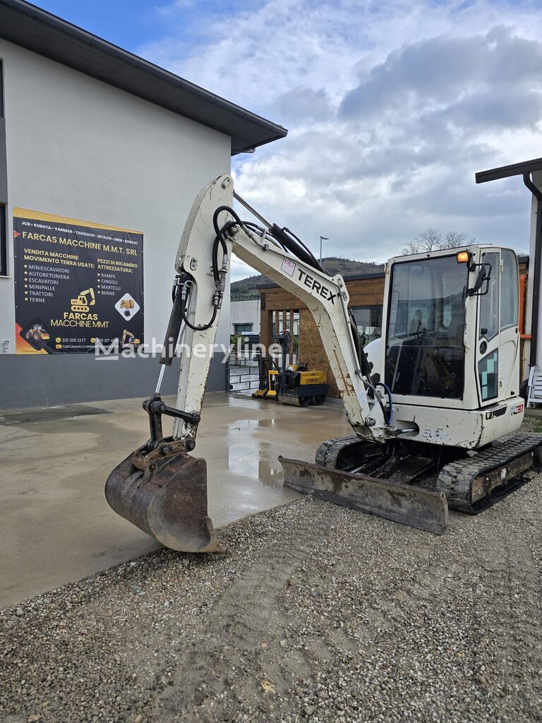 Terex TC37 mini bager