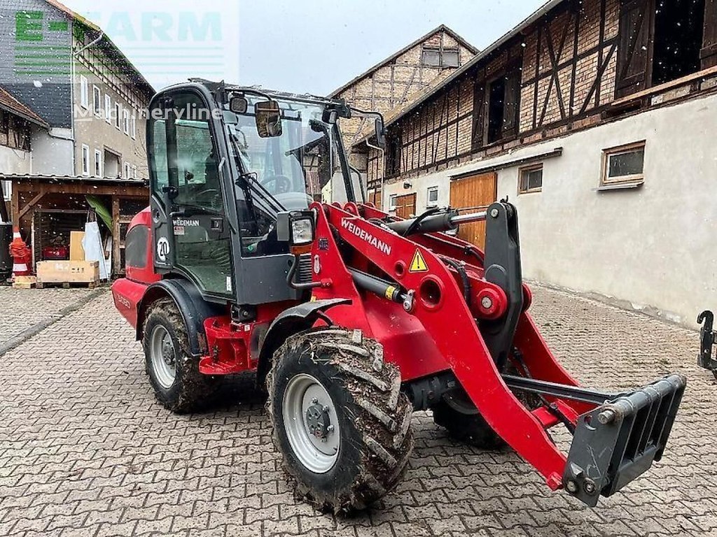 Weidemann 3080 mini bager