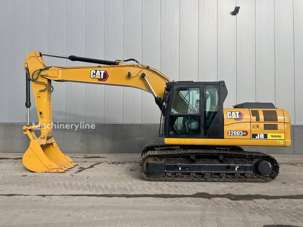 Novi Caterpillar 320 D3 GC (New / Non CE Certified) bager guseničar