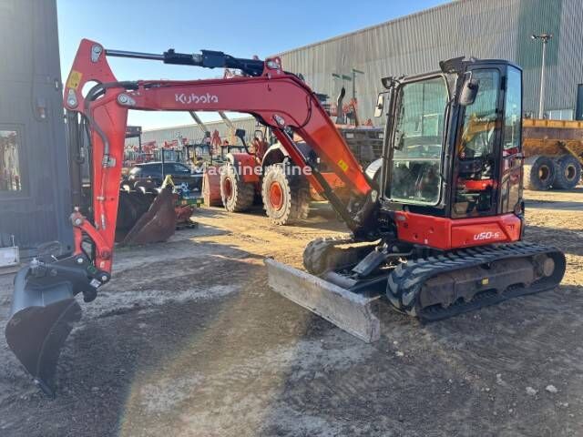Kubota U 50-5 mini bager