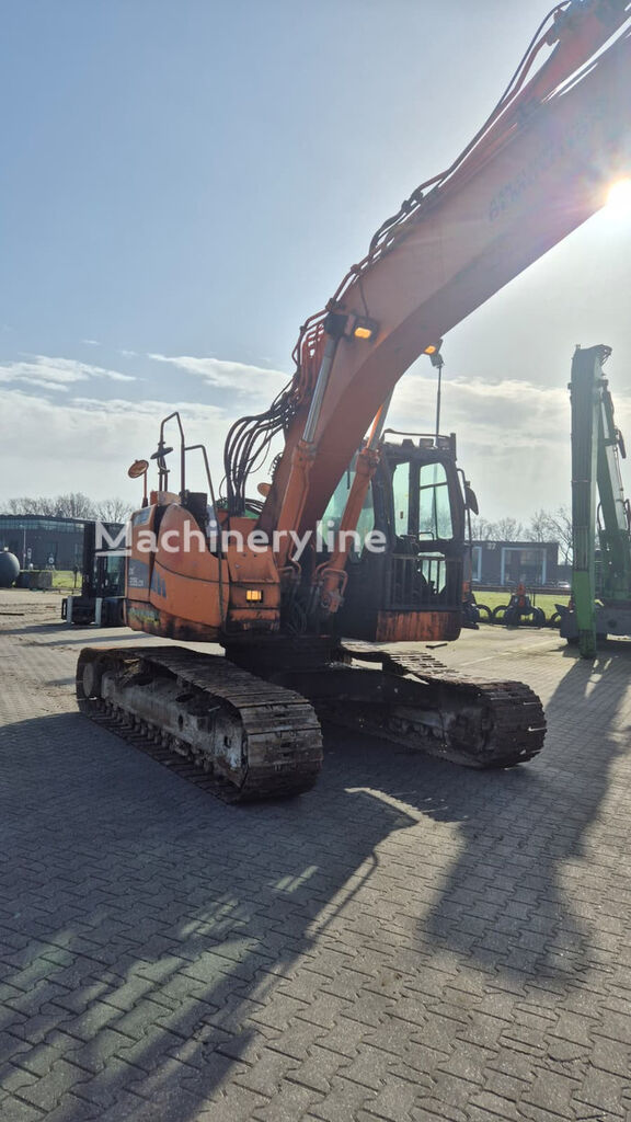 Doosan dx 235LCR graafmachine rupsgraafmachine doosan bager guseničar