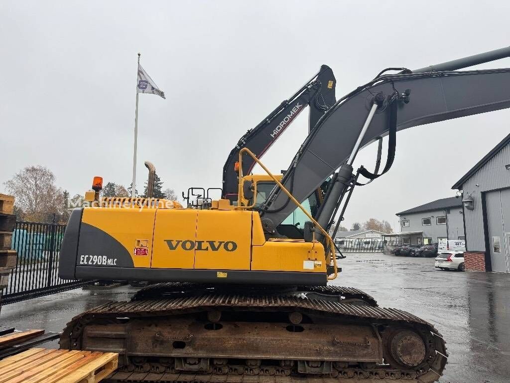 Volvo EC 290 B N LC bager guseničar
