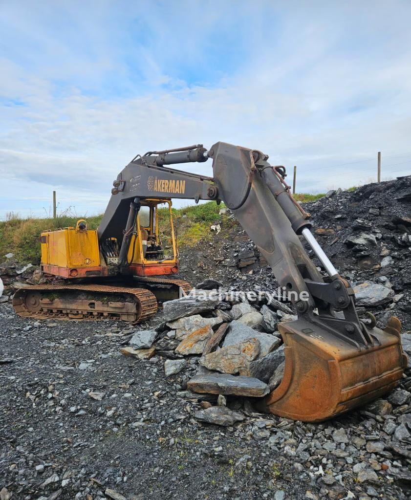 Prodaje se Åkerman H9 bager guseničar na aukciji