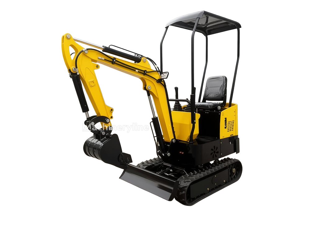 Novi Fman FM301 mini bager
