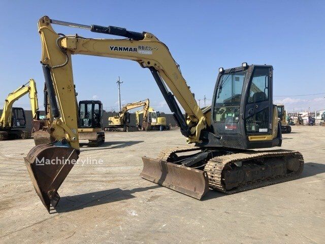 Yanmar EXCAVATOR(Yanmar) midi bager
