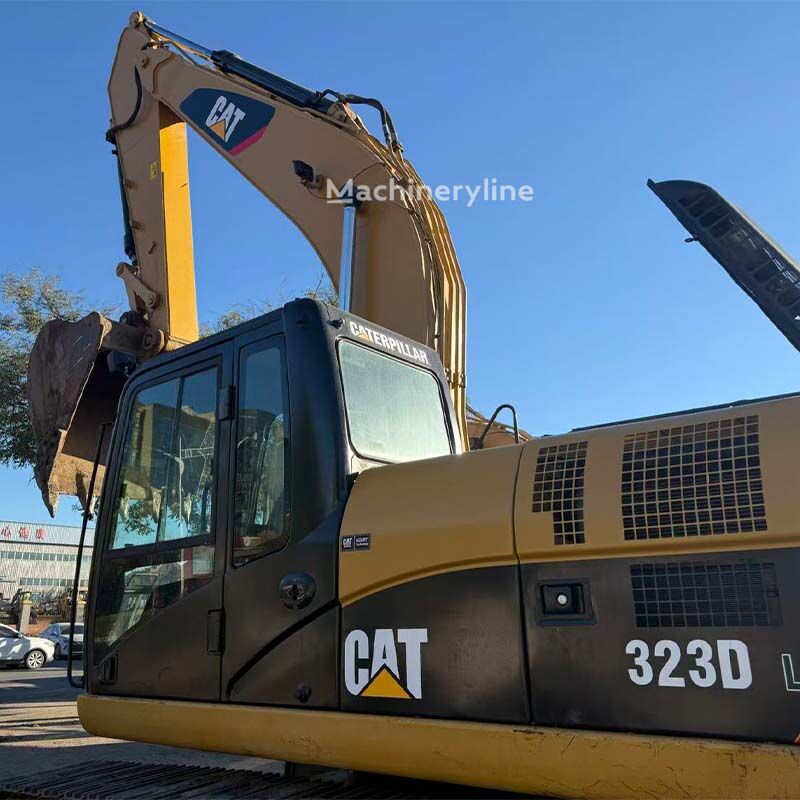Caterpillar 323DL 320B 320BL 320C 320D 323DL 325C 330C 336D 330B 330BL bager guseničar