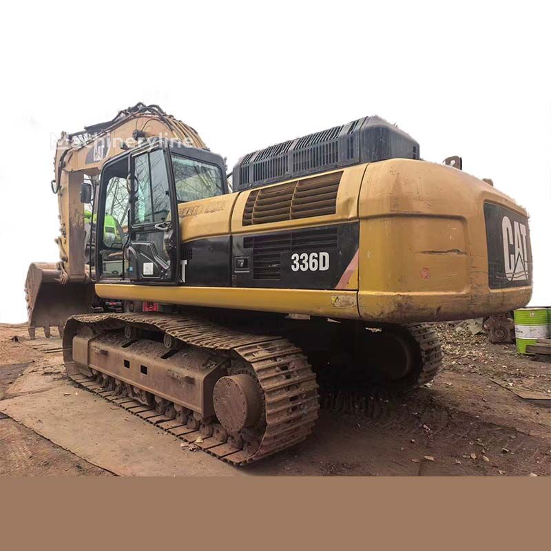 Caterpillar 336D 320B 320BL 320C 320D 323DL 325C 330C 336D 330B 330BL bager guseničar