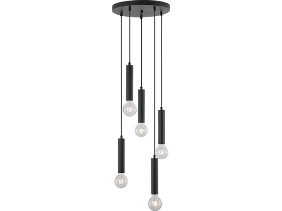 Braytron Dekorativna svetiljka Bry G005R 5H 5xE27 BV04-00054