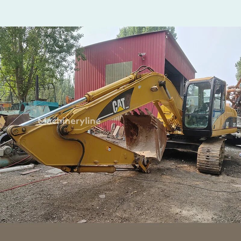Caterpillar 320C 320B 320BL 320C 320D 323DL 325C 330C 336D 330B 330BL bager guseničar