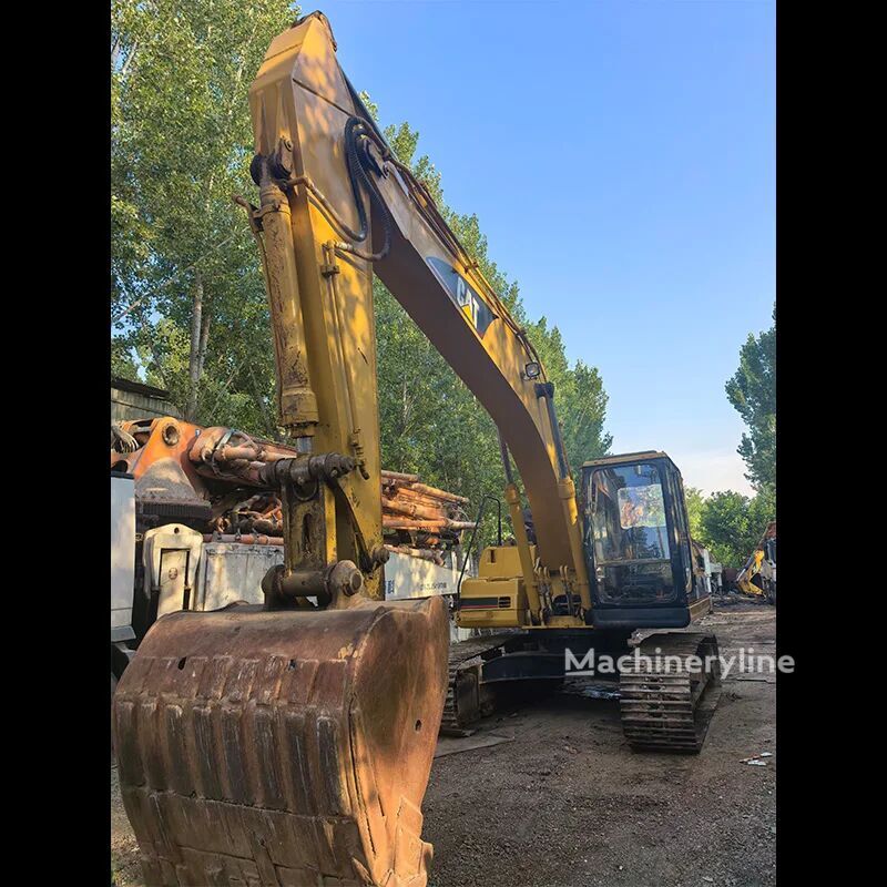 Caterpillar 320B 320B 320BL 320C 320D 323DL 325C 330C 336D 330B 330BL bager guseničar