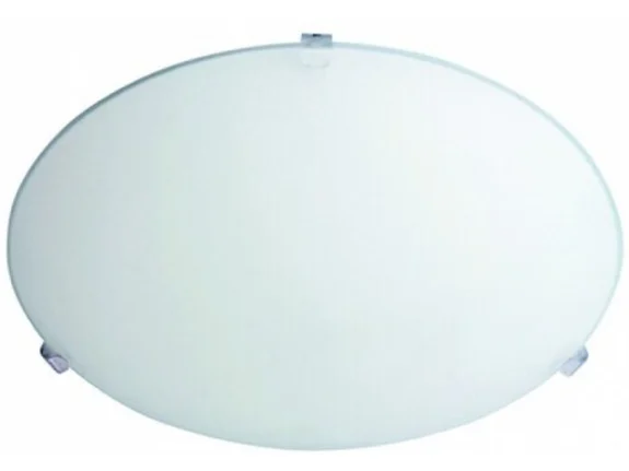 Rabalux Plafonjera Simple E27 1x MAX 60W opal staklo (1803)