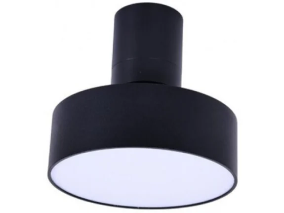 Rabalux Ugradna i nadgradna rasveta Ovidia LED 16W crna (71322)