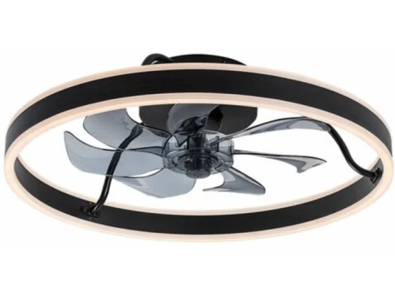 Rabalux Plafonjera Fanfy LED 40W crna (71337)