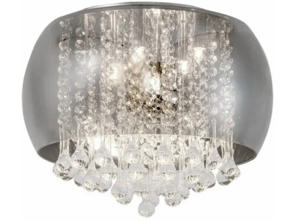 Rabalux Plafonjera Ninelle G9 6x MAX 40W hrom (3598)