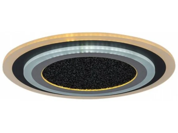 Rabalux Plafonjera Taneli2 LED 56W crno hrom (71316)