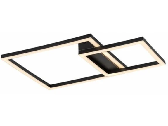 Rabalux Plafonjera Heleth LED 24W crna (71376)