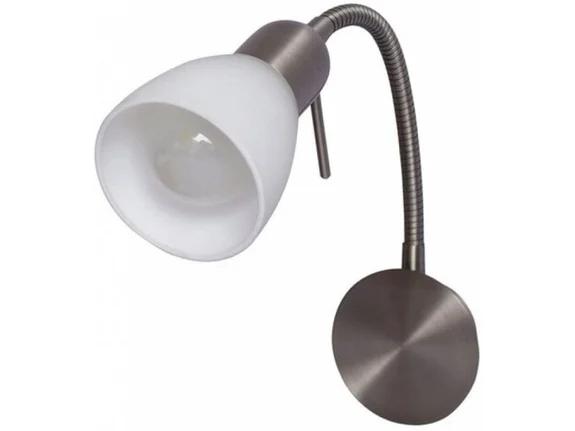 Rabalux Spot rasveta Soma E14 1x MAX 40W brušeni hrom (6300)