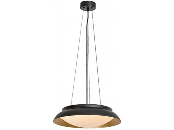 Rabalux Visilica Hafsa LED 24W crno zlato (72134)