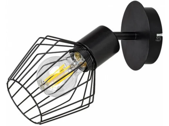 Rabalux Spot rasveta Belano E27 1x MAX 40W crna (3534)