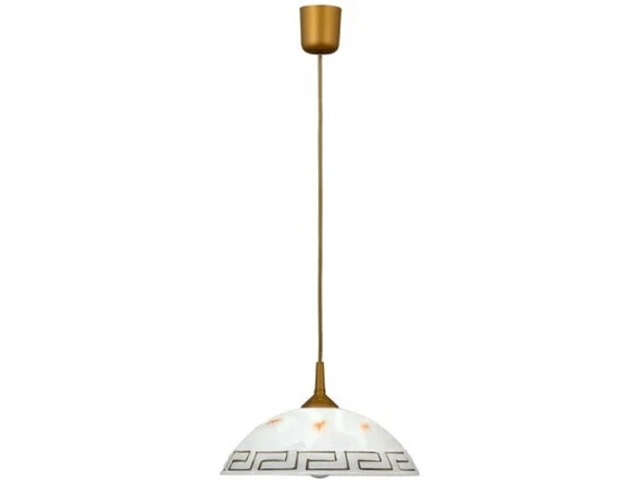 Rabalux Visilica Etrusco E27 1x MAX 60W bronzana (7652)