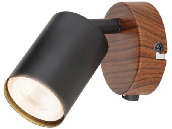 Rabalux Spot rasveta Edmund GU10 1X MAX 25W hrast (5295)