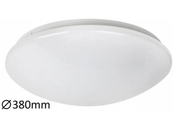 Rabalux Plafonjera Lucas LED 24W bela (3938)
