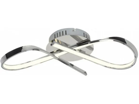 Rabalux Plafonjera Aniela LED 20W hrom (2187)