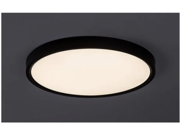 Rabalux Plafonjera Paulos LED 24W crna (71072)