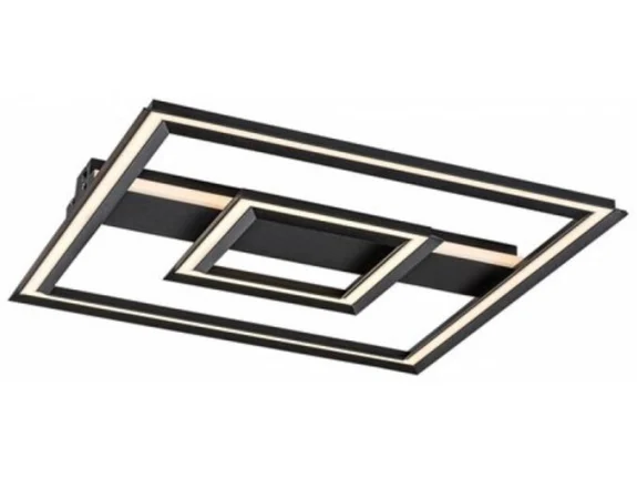 Rabalux Plafonjera Sidona LED 48W crna (71071)