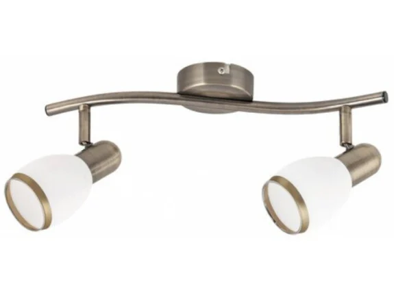 Rabalux Spot rasveta Elite E14 2x MAX 40W bronzana (5971)