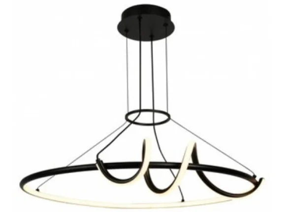 Rabalux Visilica Menazi LED 46W crna (72022)