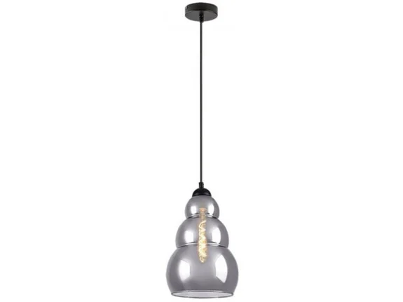 Rabalux Visilica Salvatore E27 1x MAX 40W crna (72211)