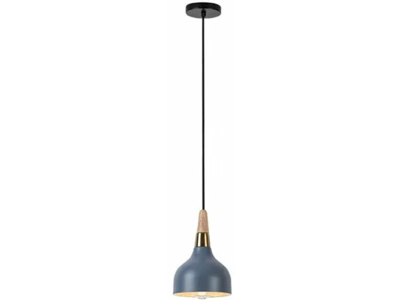 Rabalux Visilica Drusilla E27 1x MAX 40W sivo (72135)