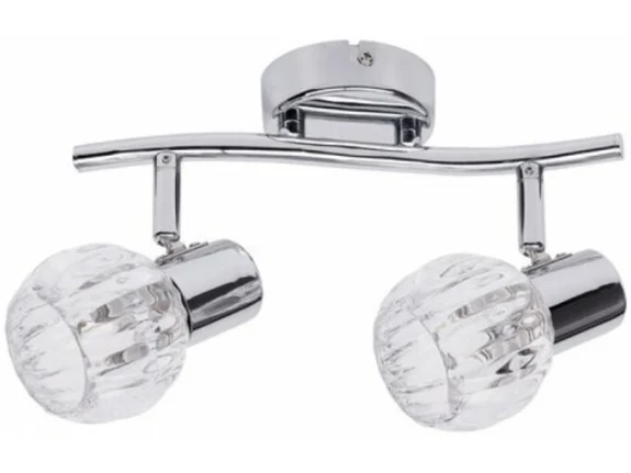 Rabalux Spot rasveta Lauren E14 2x MAX 40W hrom (6092)